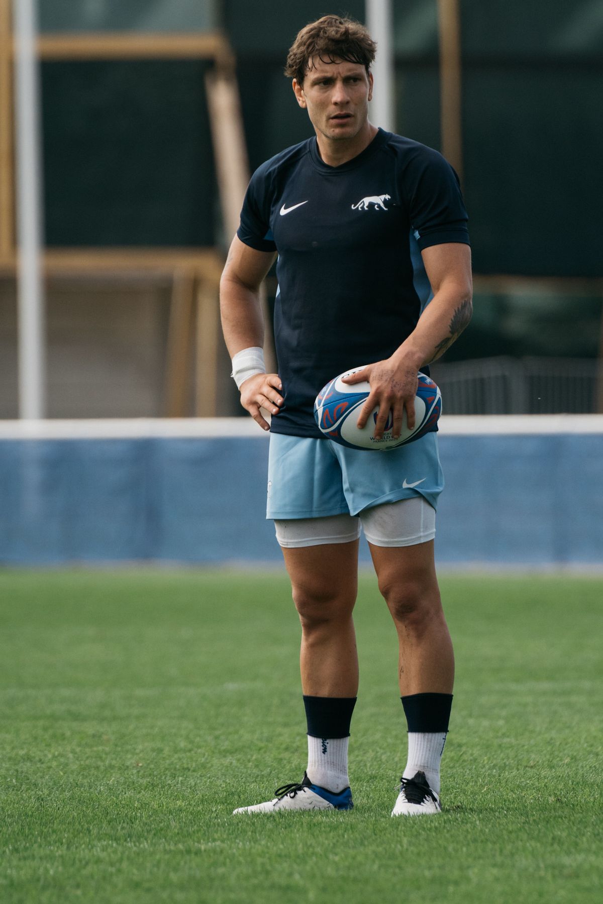 Juan Martín González y Gonzalo Bertranou harán historia en Los Pumas en ...