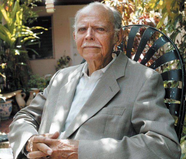 Murió Huber Matos, el comandante que enfrentó a Fidel