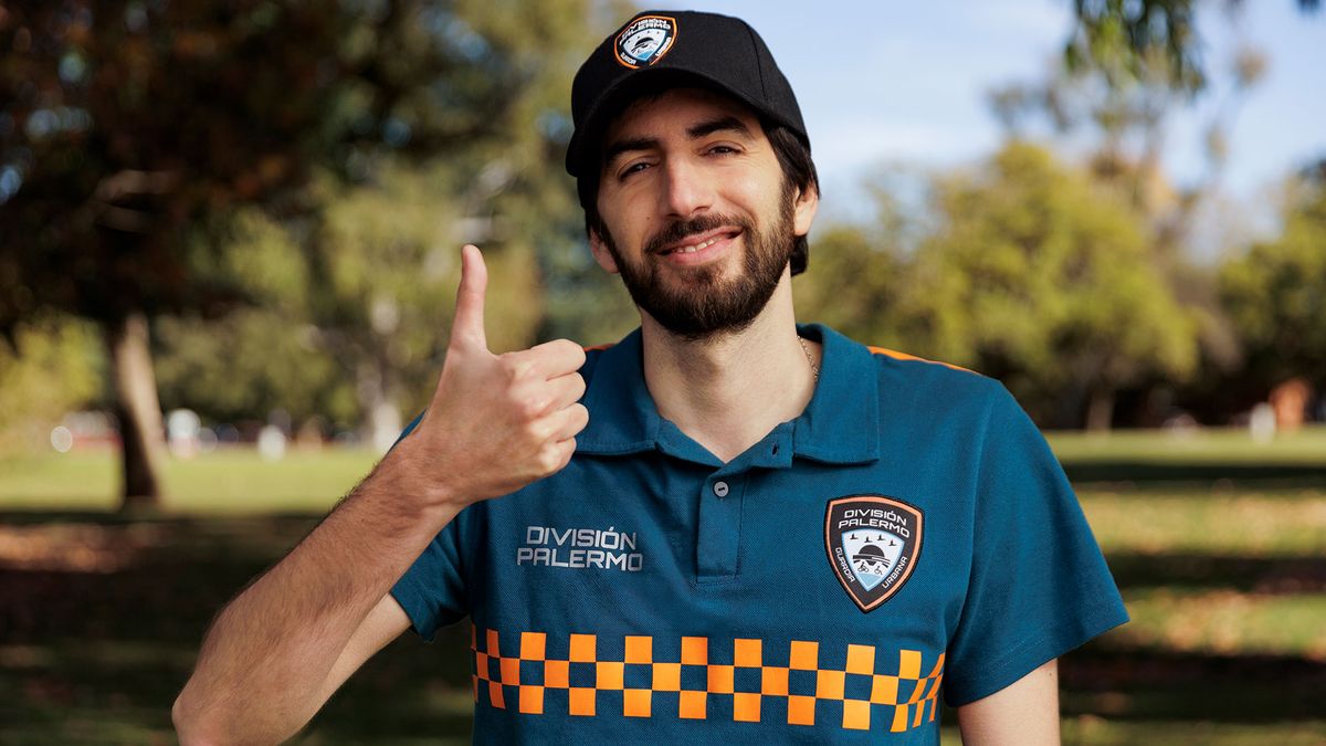 Daniel Hendler la rompe con la comedia más vista en Netflix