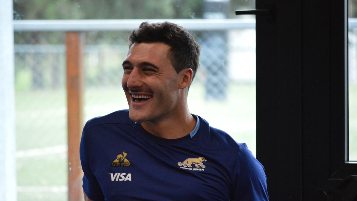 Rodrigo Isgró, feliz con el Huarpe y la Cruz al Mérito: Es un honor ...