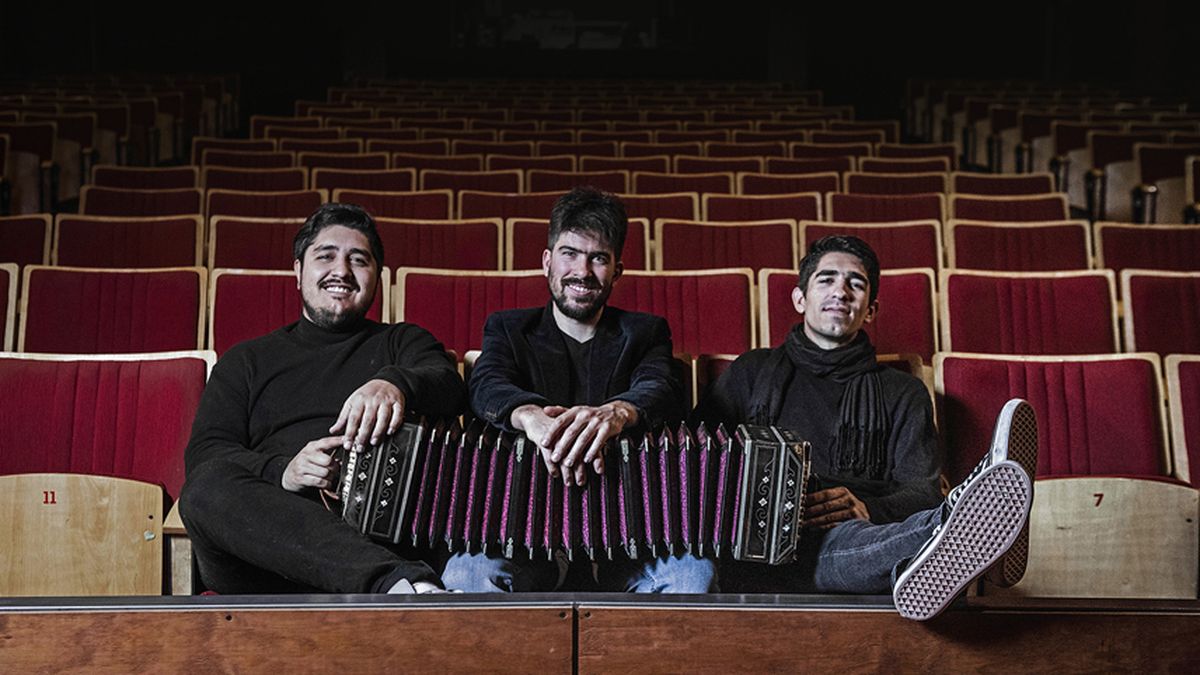 El tango llega a Juglar Bar de la mano del trío Colombo- Pérez- Colombo