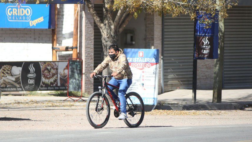 Permiso para circular Covid 19: certificado habilitante del Gobierno de ...