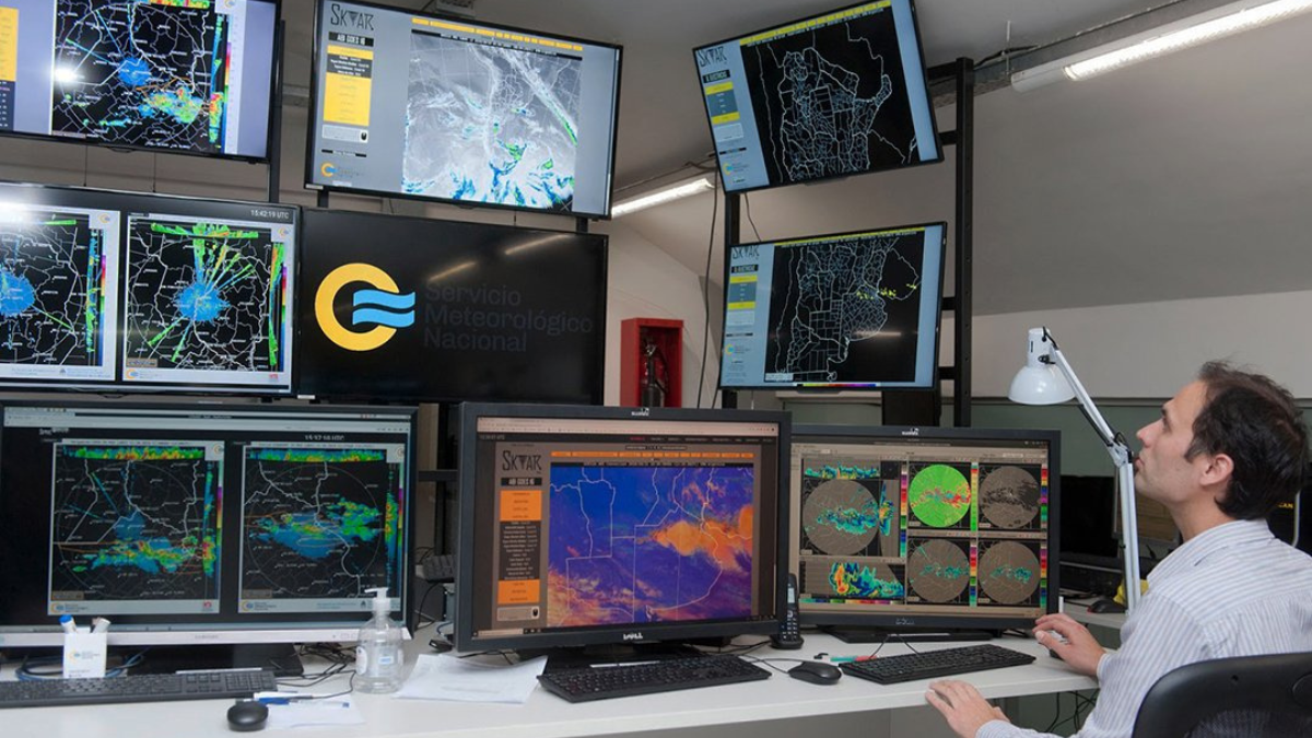 Día del Meteorólogo: conoce por qué se celebra hoy