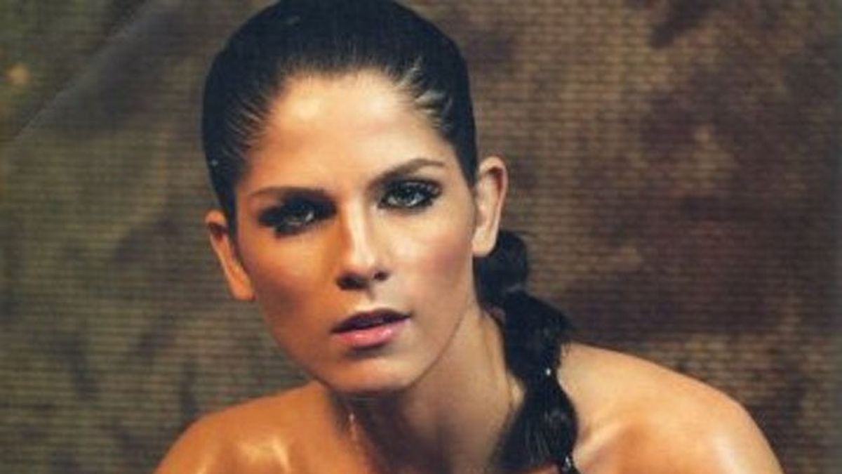 Aline Franzoi La Diosa Que Calienta La Ufc