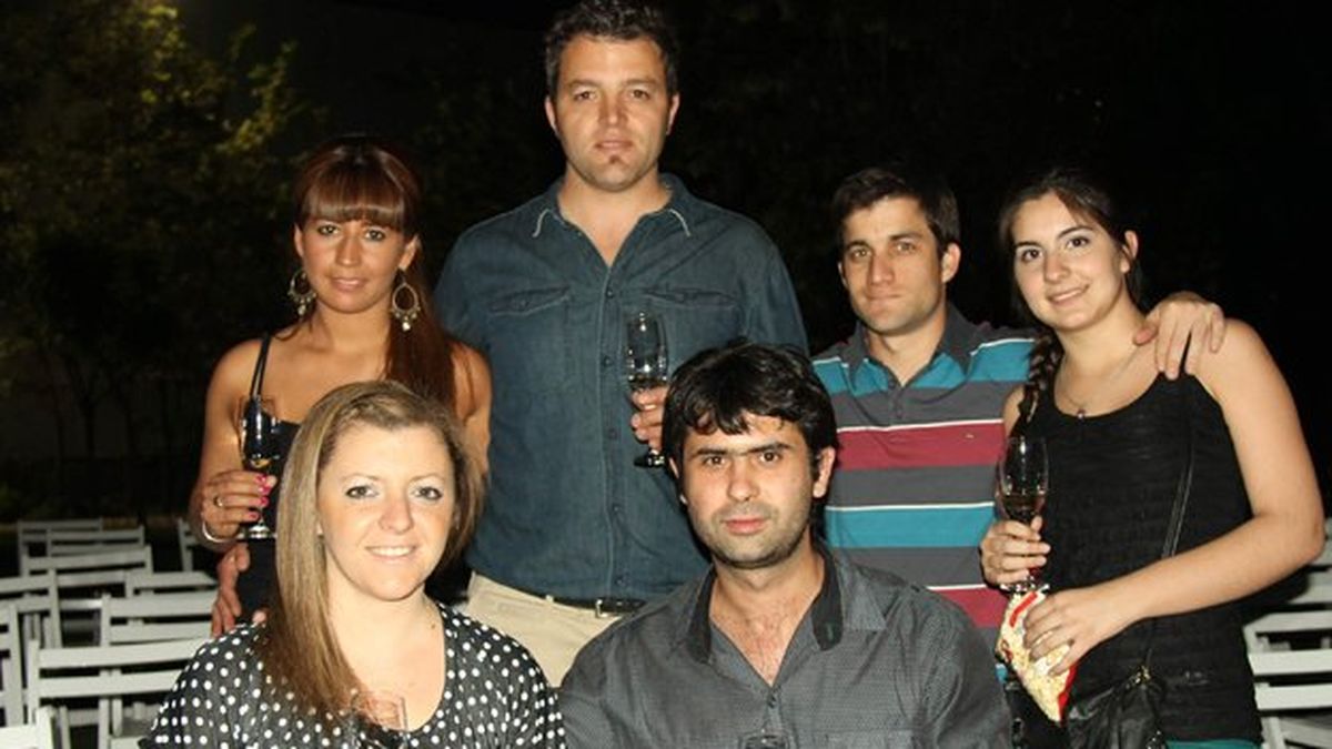 Fusión entre vino y cine