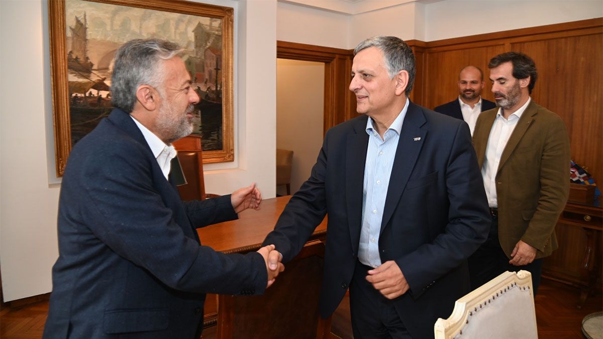 El CEO de YPF llega a la Mendoza para debatir sobre proyectos ...