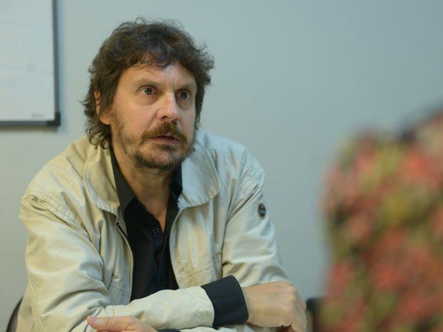 Felipe Pigna presenta su libro Al gran pueblo argentino salud