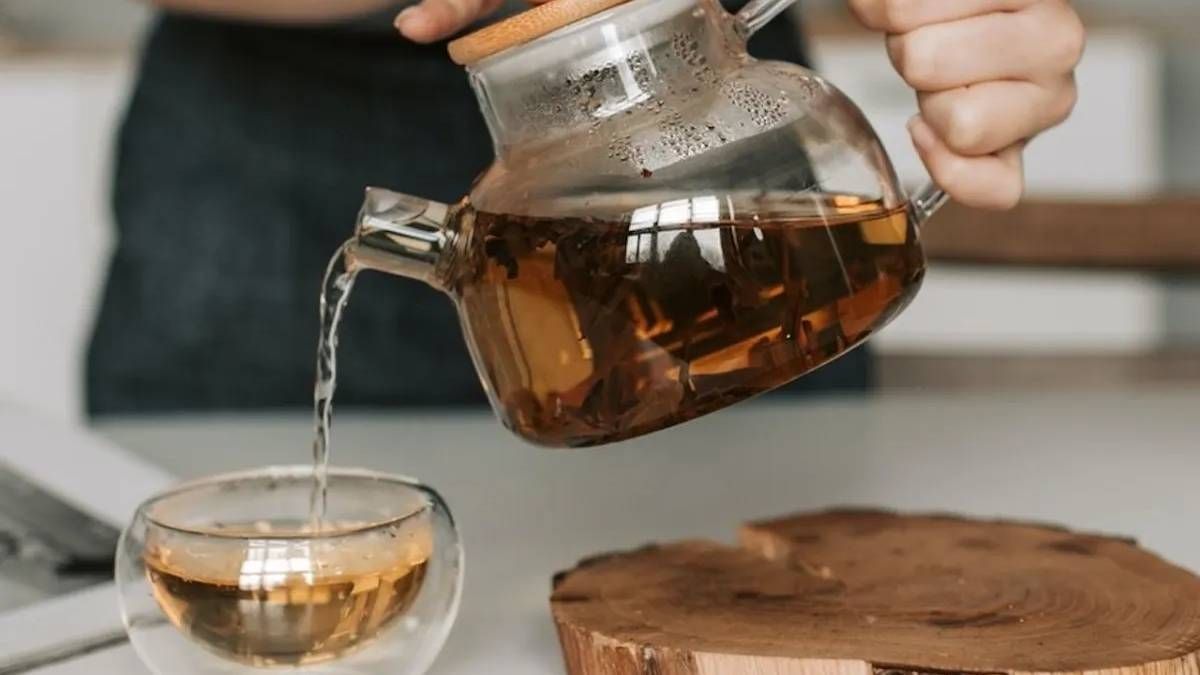 Cómo preparar una infusión anti estrés mejor que el té de tilo
