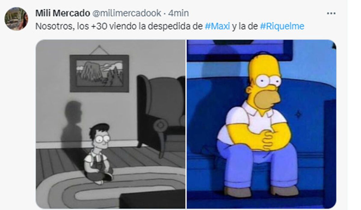 Los mejores memes de la despedida de Juan Román Riquelme de Boca