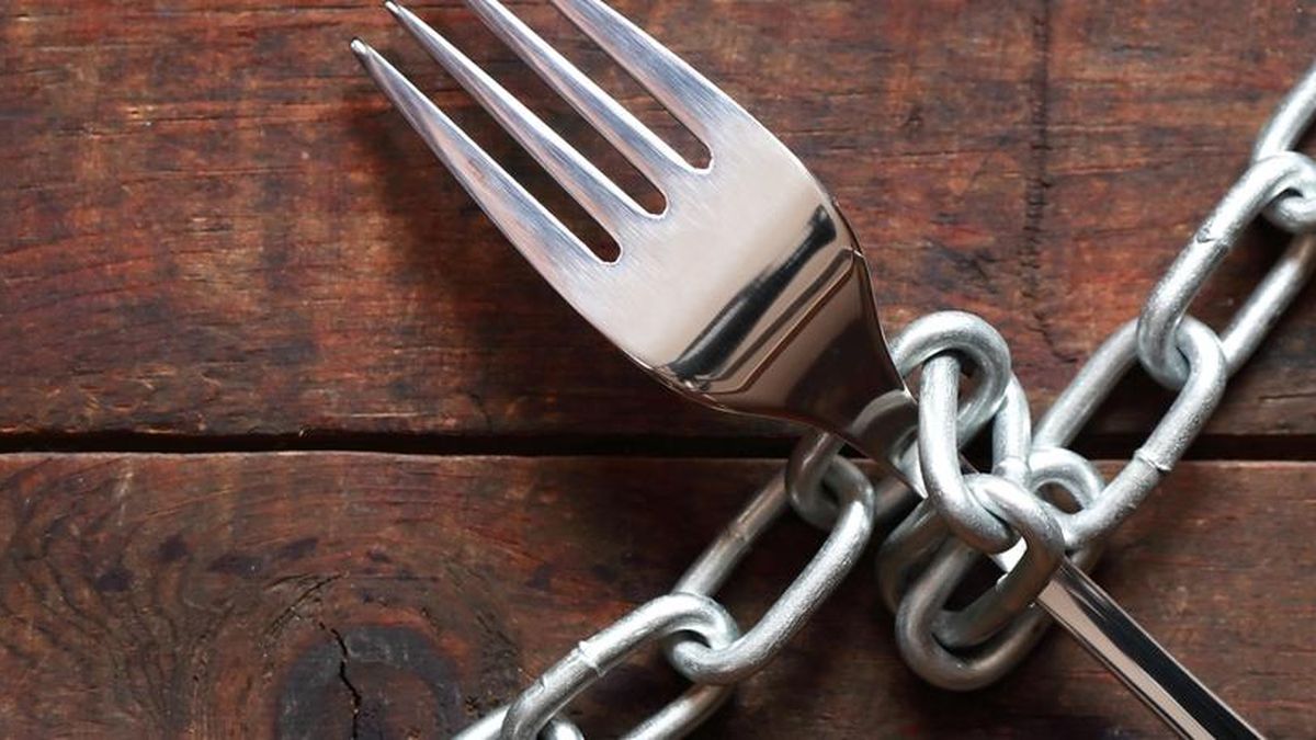 ¿Se puede vivir sin comer?