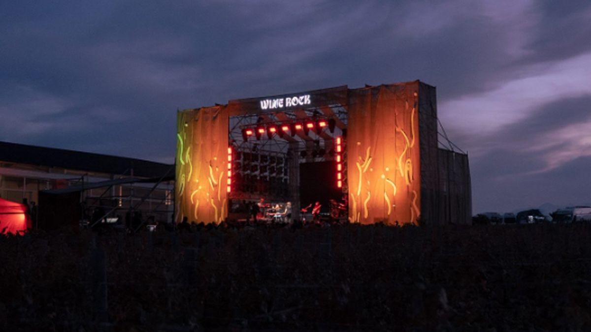 Wine Rock Session 2026 con un line up de lujo: Ratones Paranoicos ...