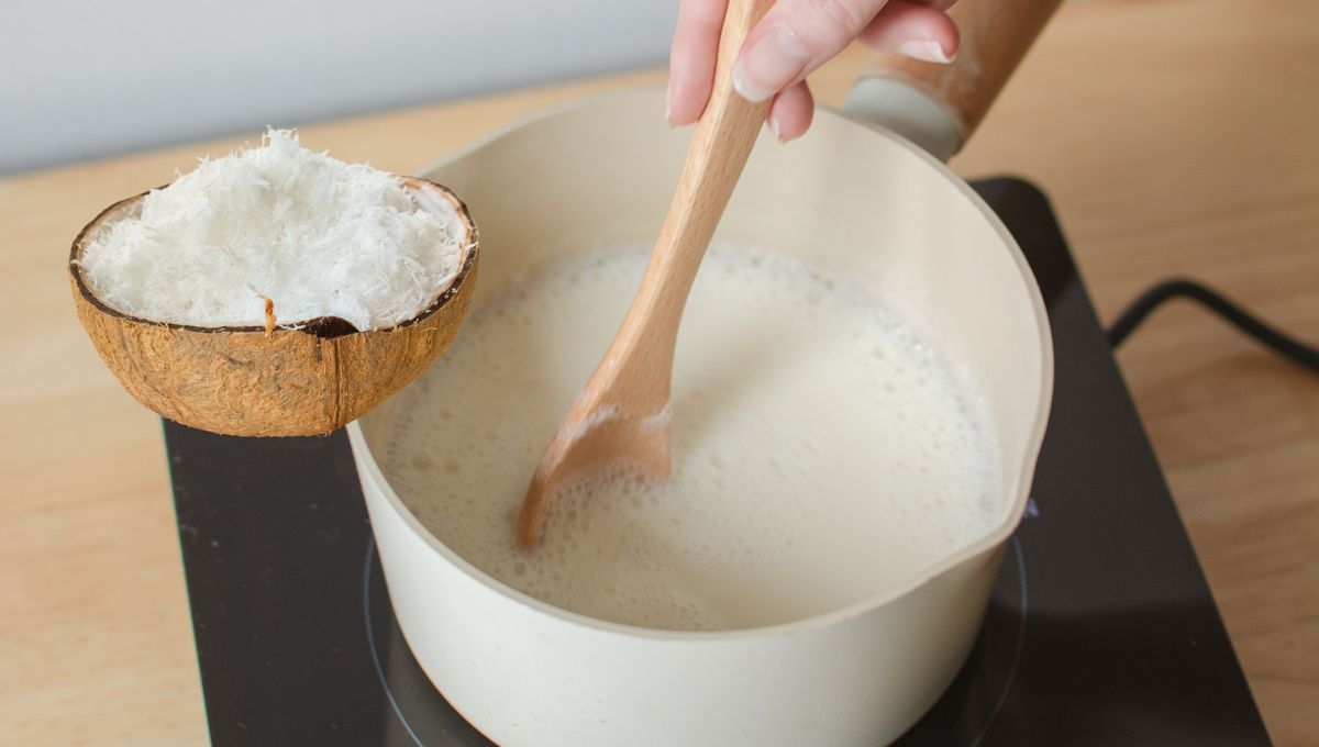 Mate de coco: qué es y cómo se prepara esta versión tan llamativa sin yerba