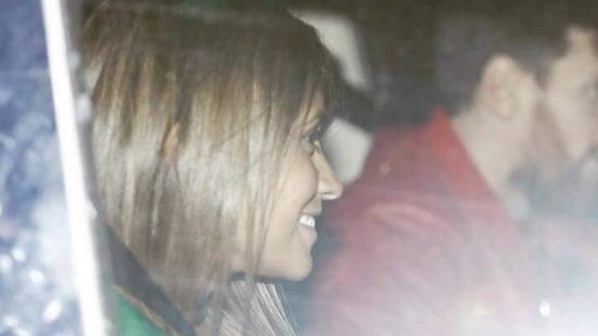 Anto Roccuzzo y una foto en primera plana que enamora