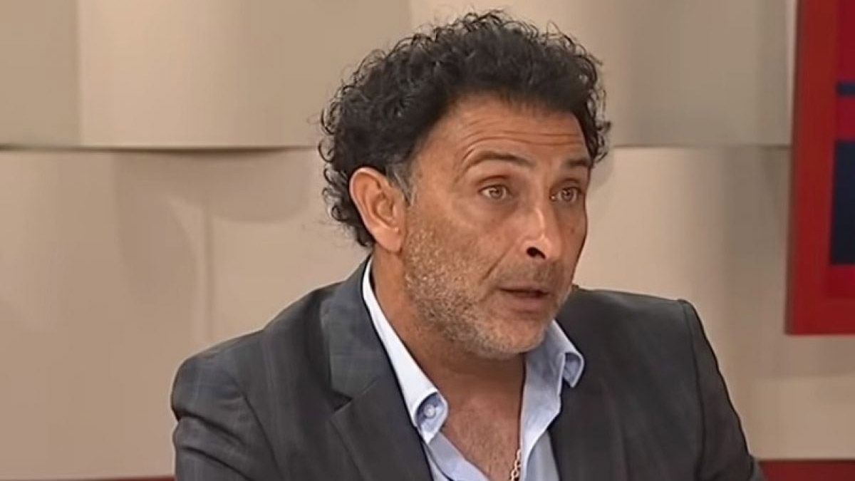 El Negro Astrada fue directo al hueso al hablar de Boca