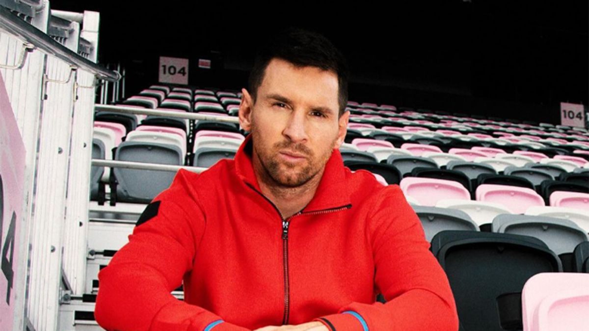 El video de Messi que la rompe en las redes sociales