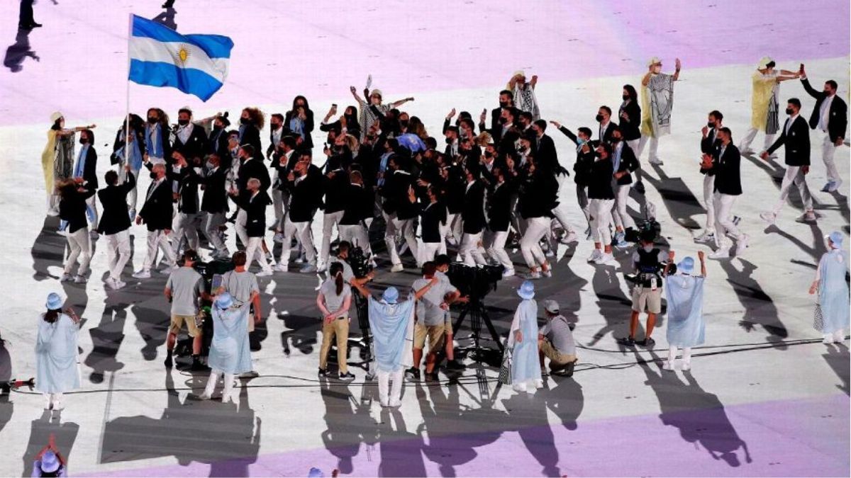Argentina ya tiene sus abanderados para los Juegos Olímpicos de París 2024