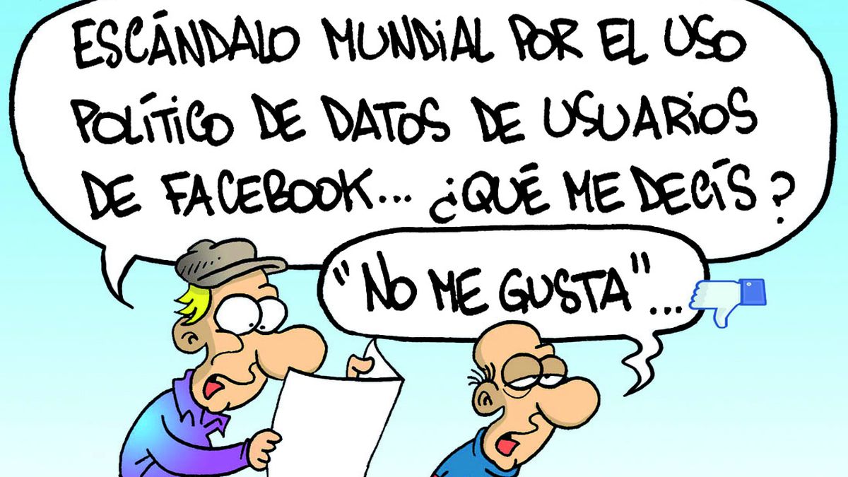 ¿Y a vos, te gusta o no te gusta?