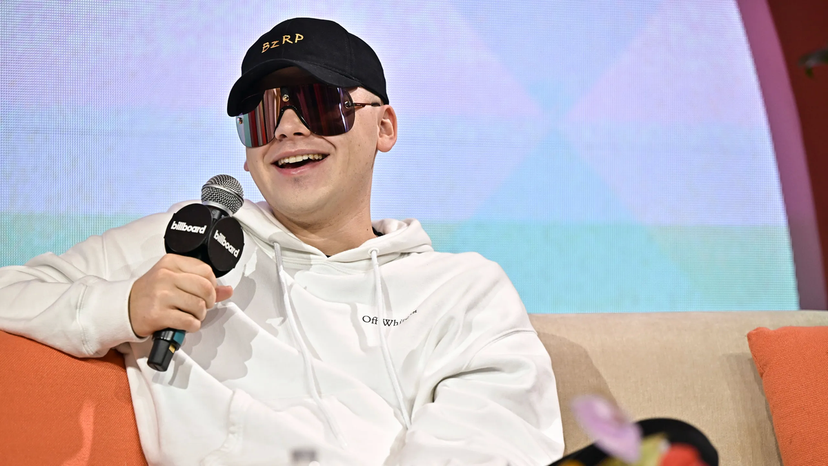 Bizarrap anunció su nueva Session con un exitoso artista internacional