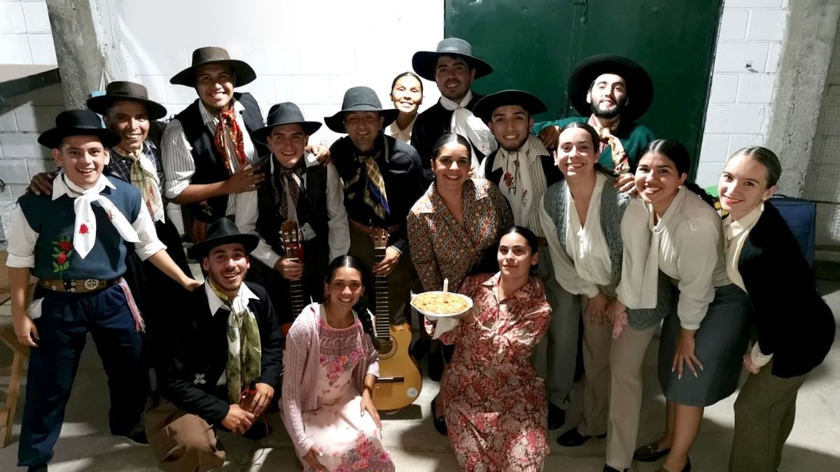 Mendoza metió cinco finalistas en el Festival Nacional de Malambo y un ...