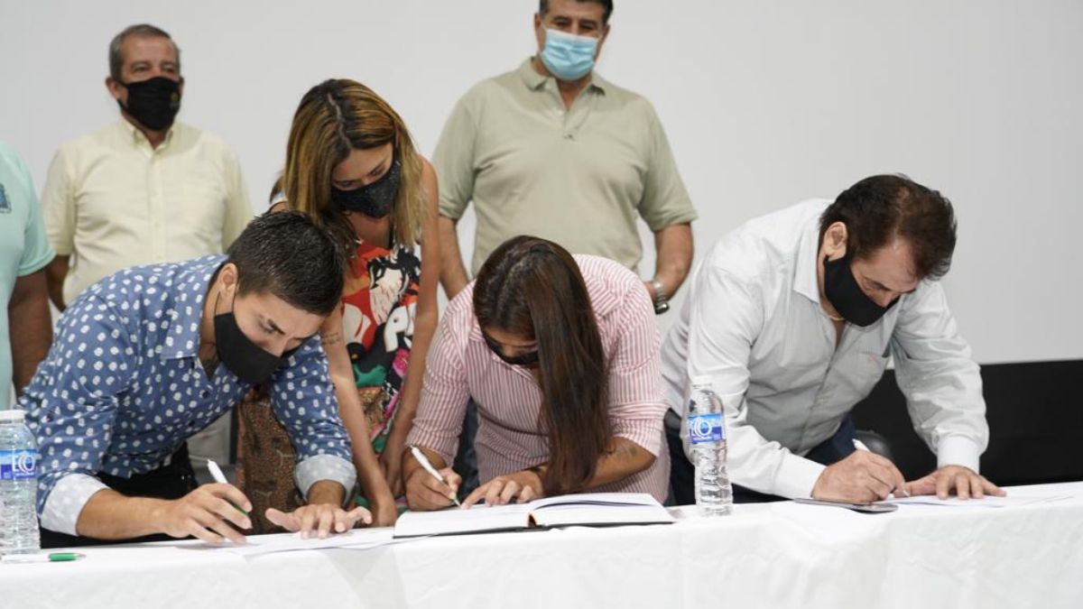 Yésica Marcos está de vuelta en casa y lista para dar pelea