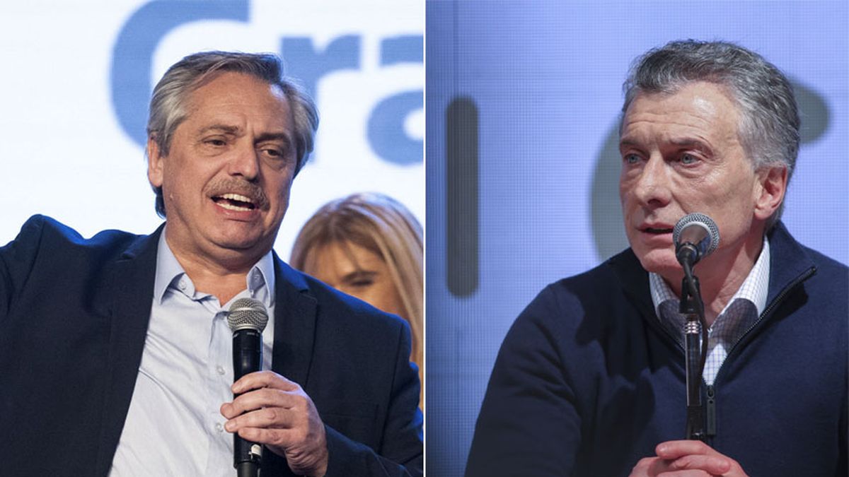 Qué se dijeron y cómo se trataron Alberto Fernández y Mauricio Macri en ...