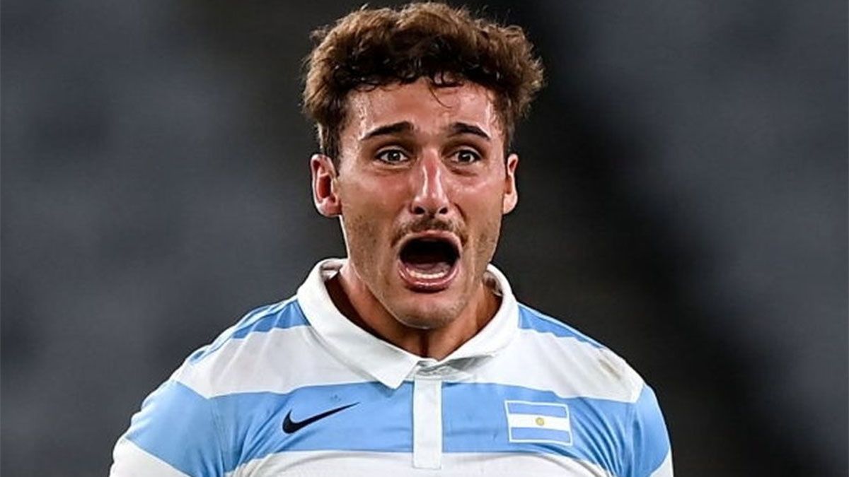 ¡Gran emoción! El cruce entre Rodrigo Isgró y su madre