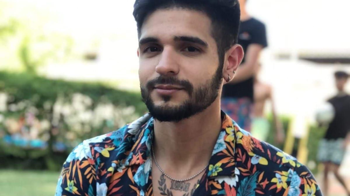 El mendocino Alejo Arias afronta al menos seis meses atrapado en el ...