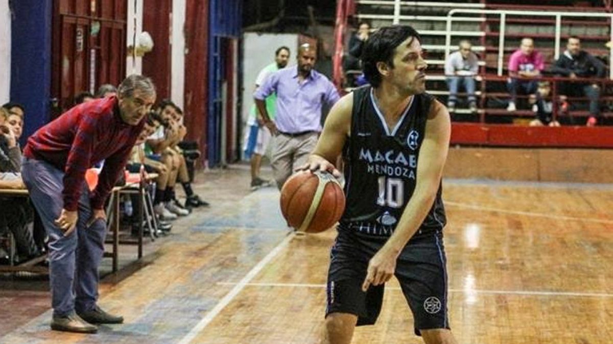 Israelita Macabi hace punta en la Superliga