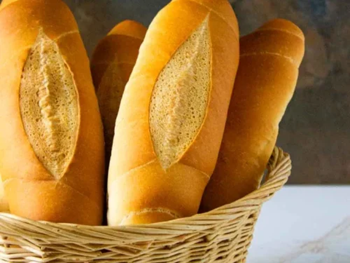 El lado malo de comer pan todos los días