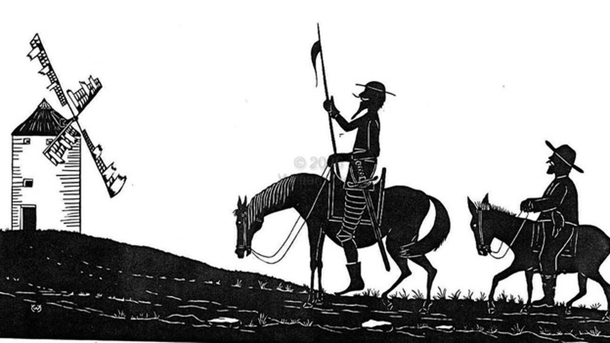 Publicaron la edición más completa de El Quijote