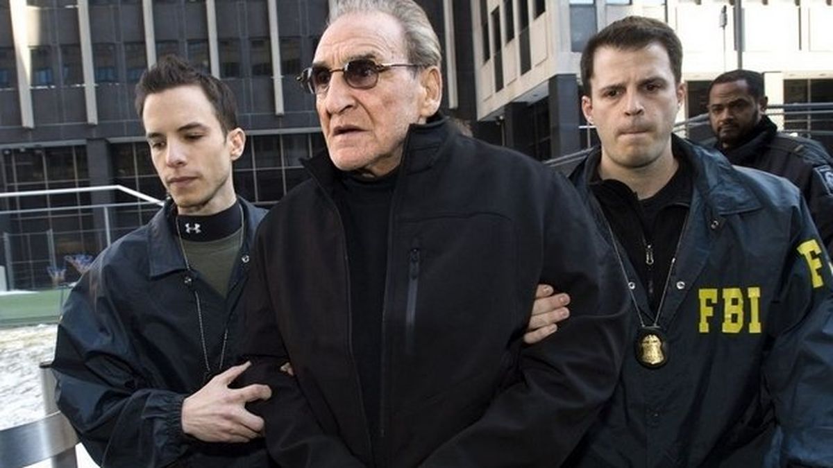 Detienen a un capo mafioso por un golpe en Nueva York que inspiró el ...
