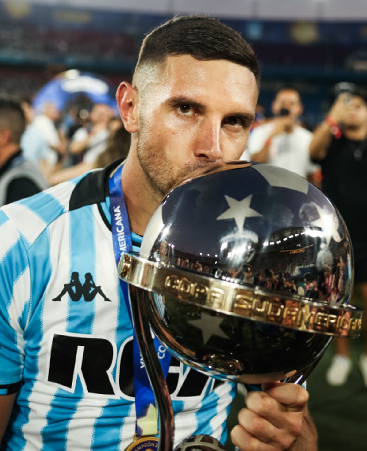 Así está la clasificación a la Copa Libertadores 2025 tras la ...