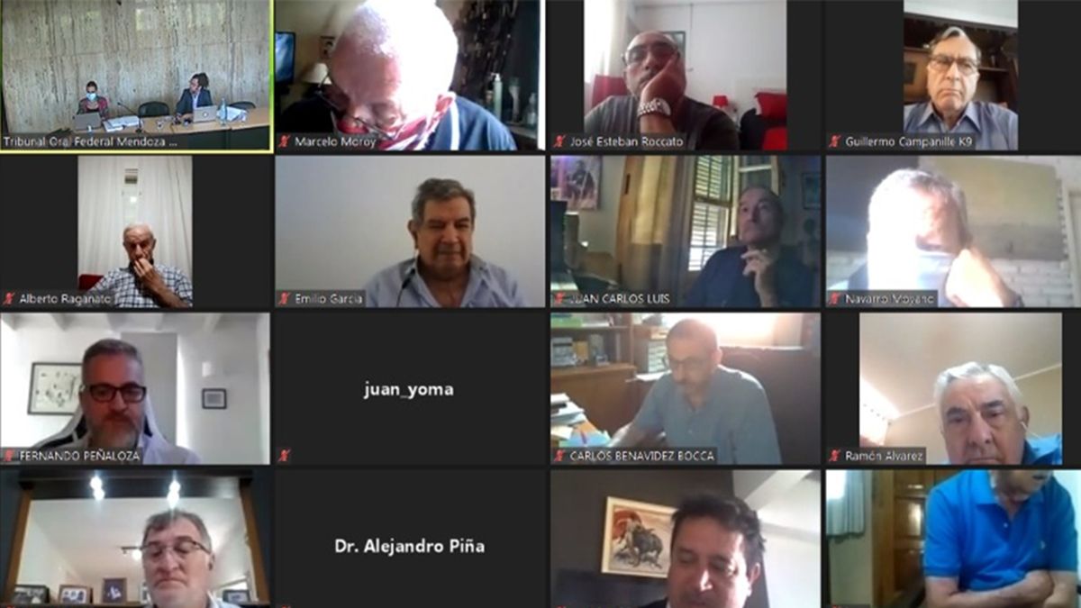 Reinició El Juicio De La Causa Destacamento 144 Por Delitos De Lesa