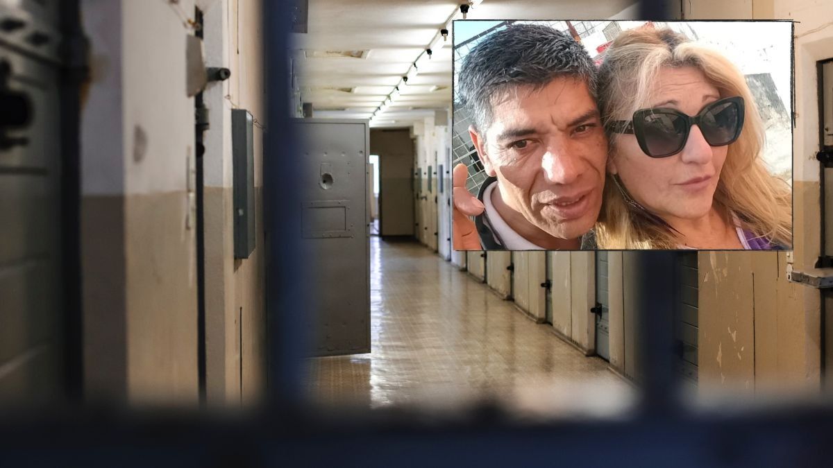 Le negaron las salidas transitorias al preso condenado a perpetua que ...