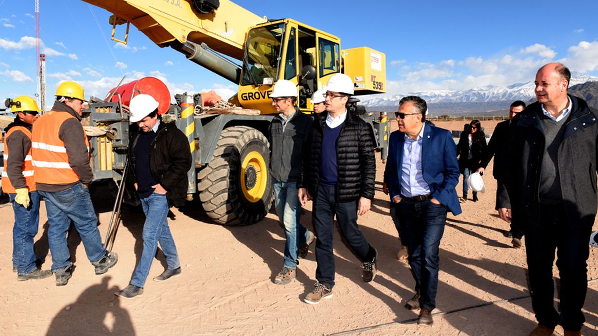 Simplot generará 200 empleos directos en Mendoza