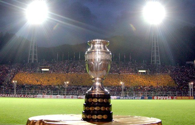 Habrá una edición especial de la Copa América: Estados Unidos 2016