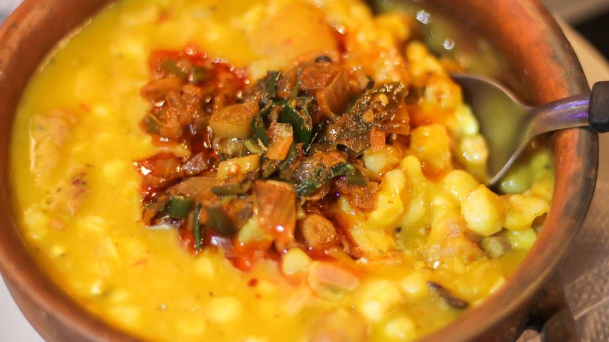Locro criollo, la receta exquisita y rápida con 8 ingredientes