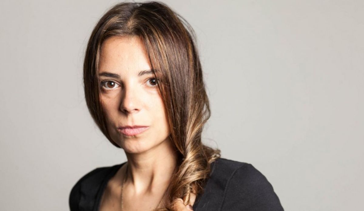 Brenda Becette: No tiene que ser todo una gran historia de amor para ...