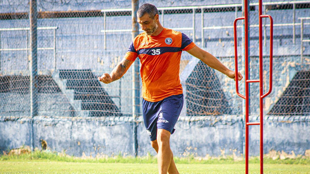 Paolo Impini: La Lepra tiene un plantel que no se entrega