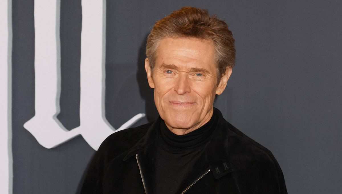 Willem Dafoe llega a la Argentina: qué viene a hacer y cuándo lo hará