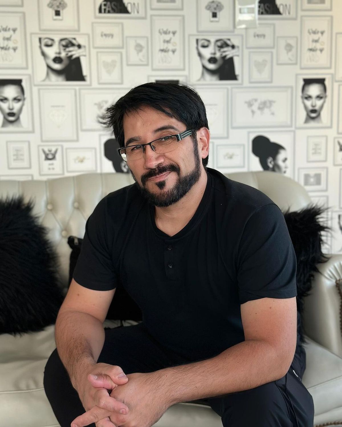 A sus 46 años, así se ve hoy Claudio Basso, el primer ganador de ...