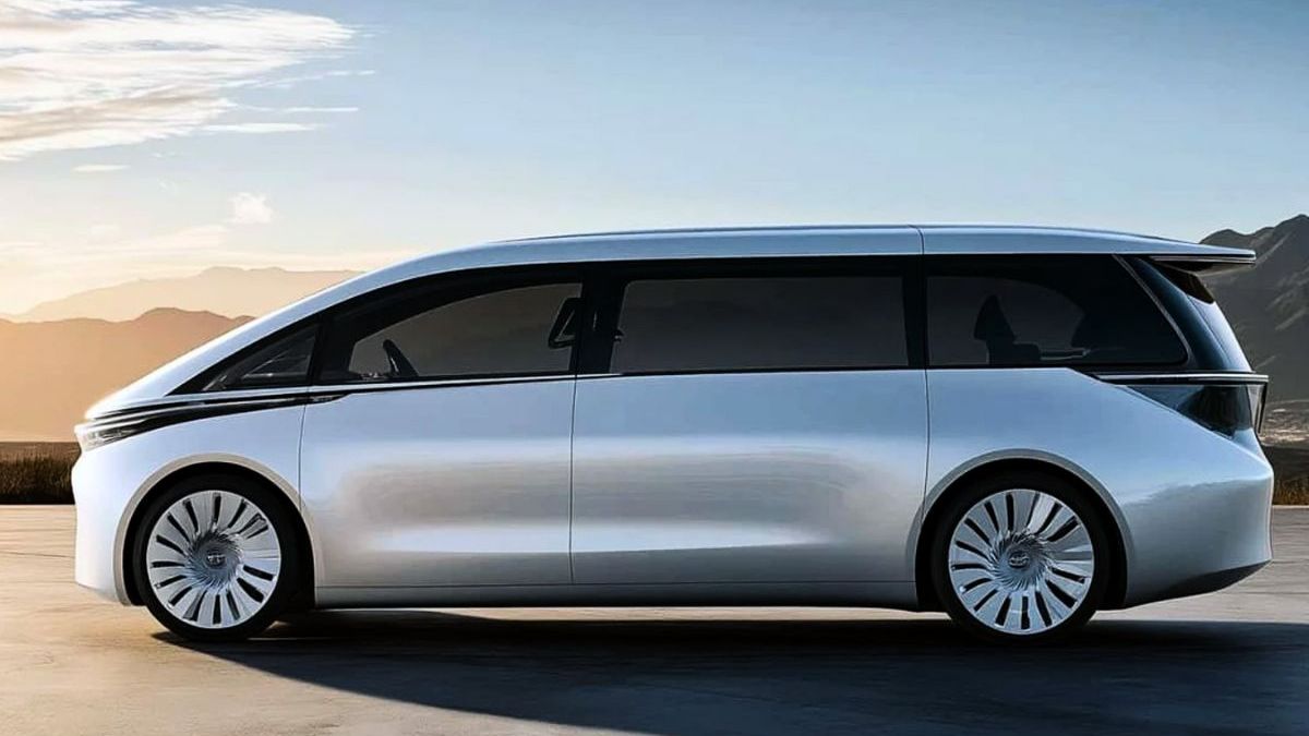 Toyota lanzará la minivan del futuro basada en un histórico modelo antiguo