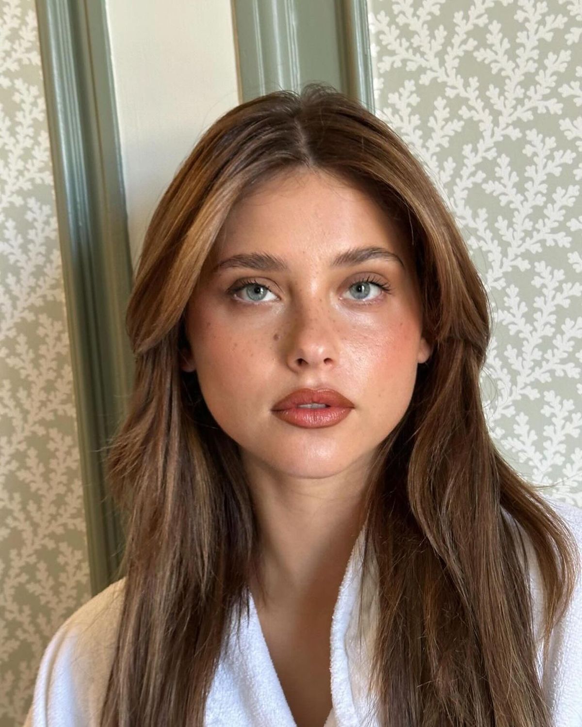 Nicole Wallace generó polémica al pedirle a los hombres que sean más ...