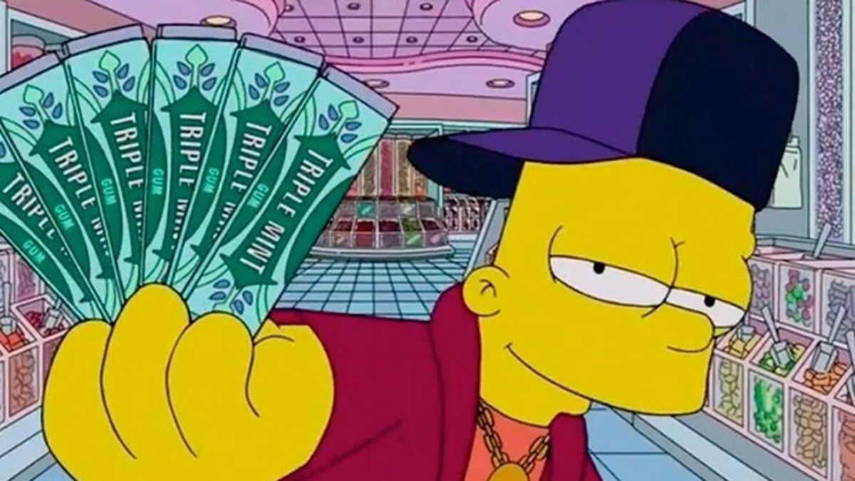 Los Simpson preparan un especial de hip hop con Snoop Dogg