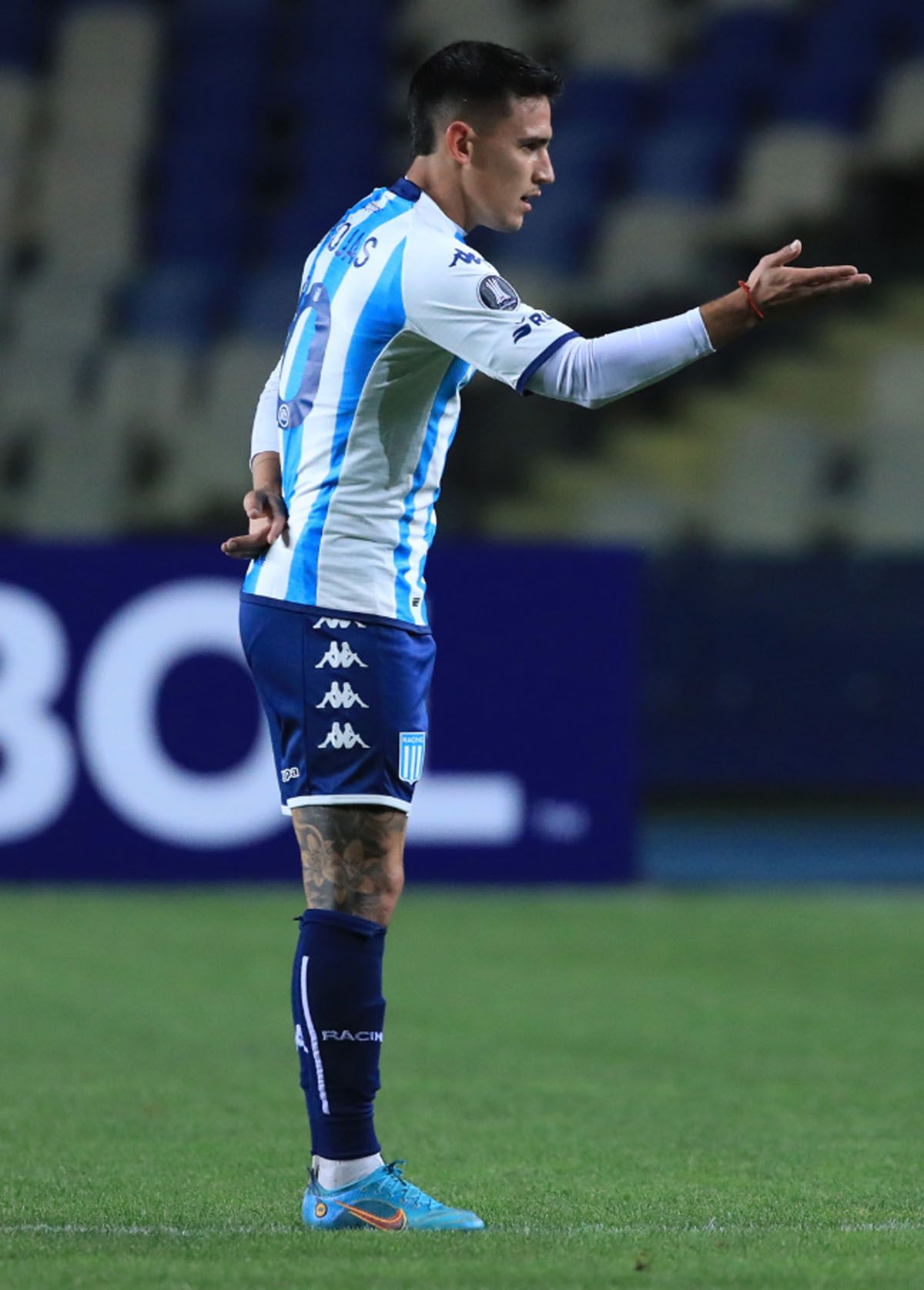 Matías Rojas negocia con Racing tras el golazo que recorrió el mundo