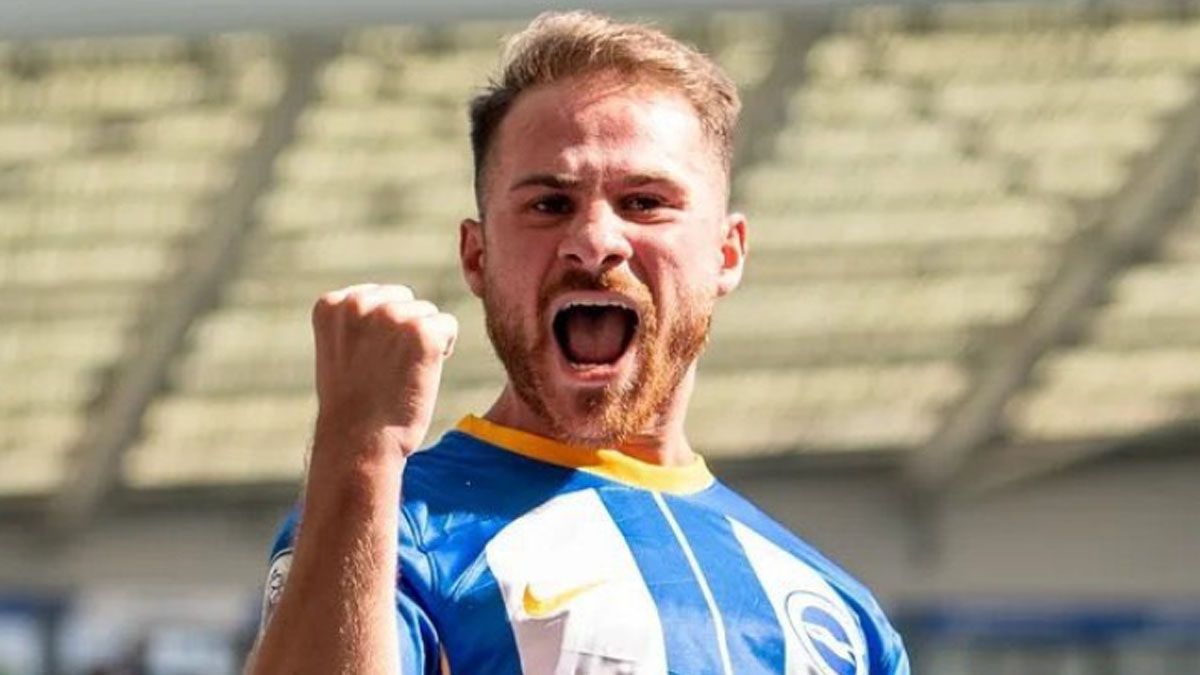 Cuánto vale Alexis Mac Allister, codiciado por tres grandes de la ...