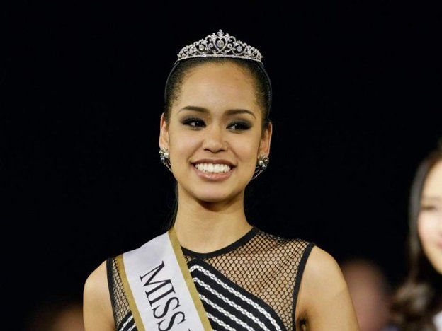 La traumática historia detrás de Miss Japón