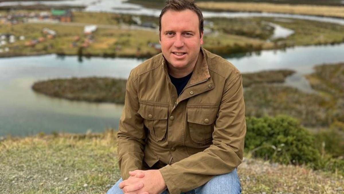 Max Raide viene para unir Chile con Mendoza en una ruta de gastronomía ...