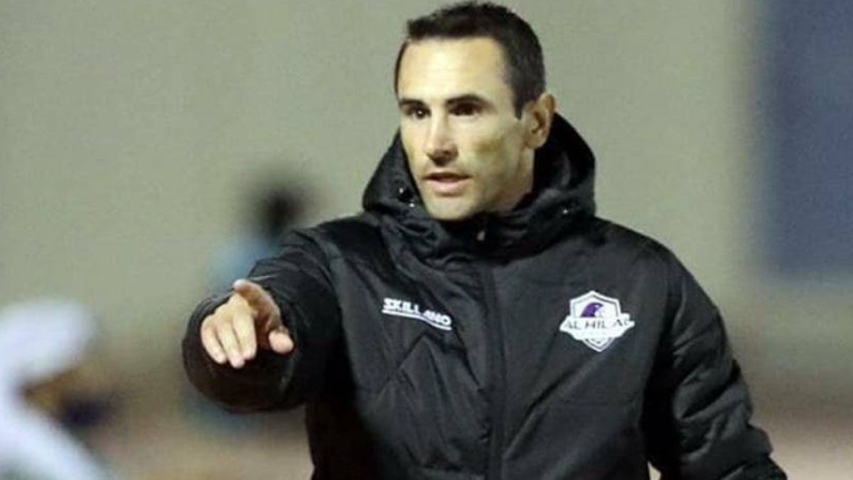 Ever Demaldé y un exótico destino para seguir su carrera como DT