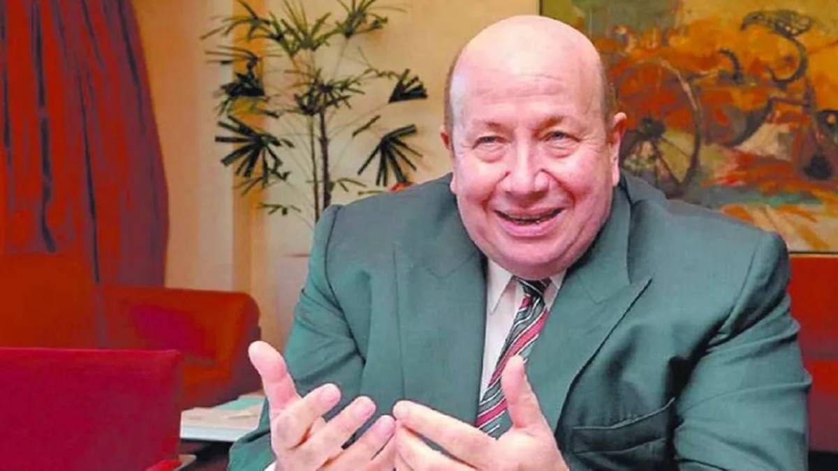 Falleció Roberto Dromi, exministro de Carlos Menem y exintendente de la ...